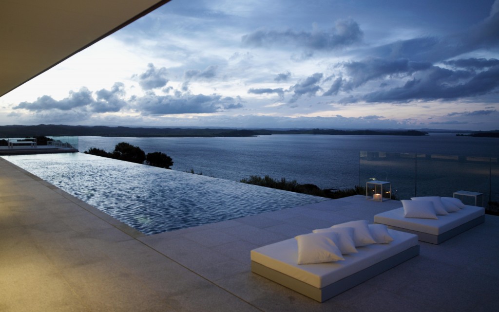 Luxury Private Resort | Architecture Style