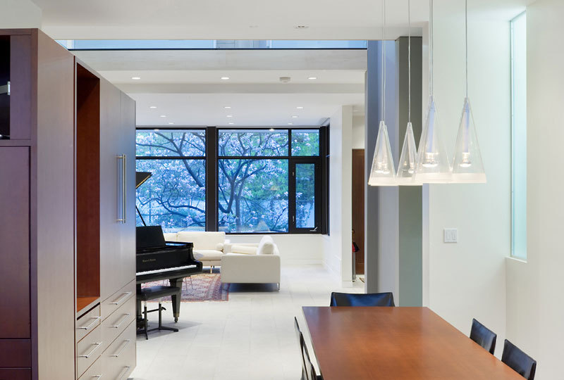 Crescent Road House | Architecture Style