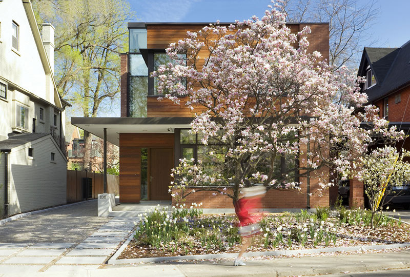 Crescent Road House | Architecture Style