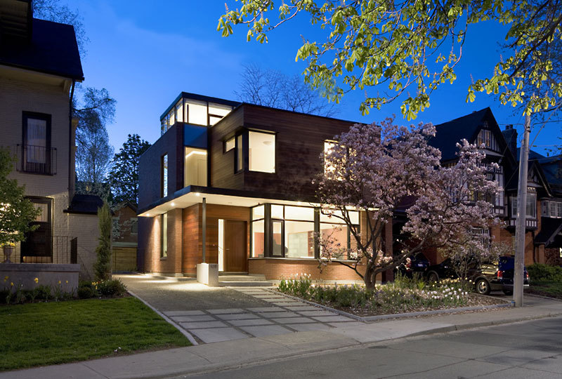 Crescent Road House | Architecture Style
